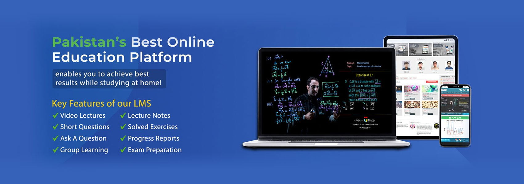 Ulearn Online Education System