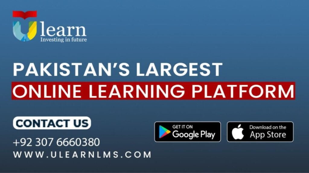 Contact page | Ulearn LMS