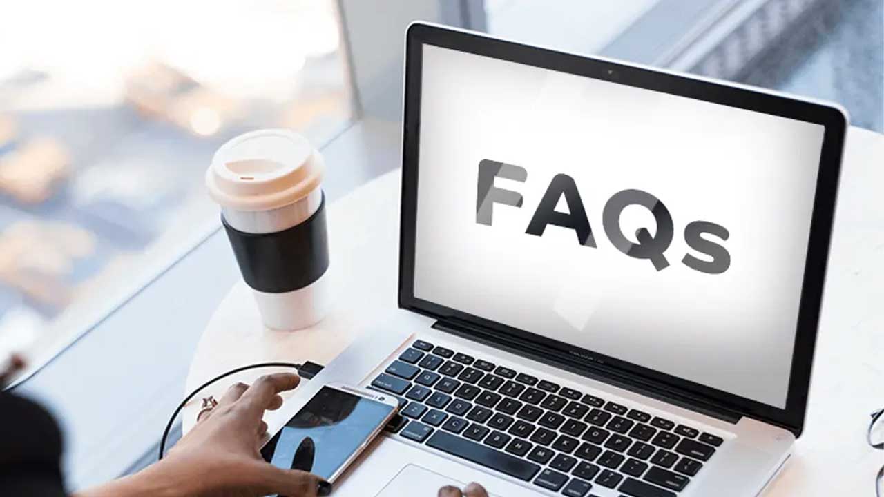 FAQs